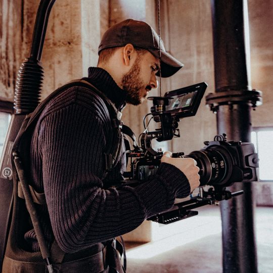 FK - Cinema | Film und Videoagentur Gallus 🌟